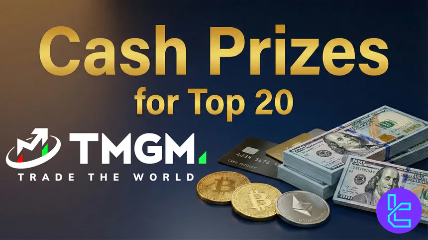 $671,500 TMGM Contest [3-Month Competition] - Dec 24th, 2025